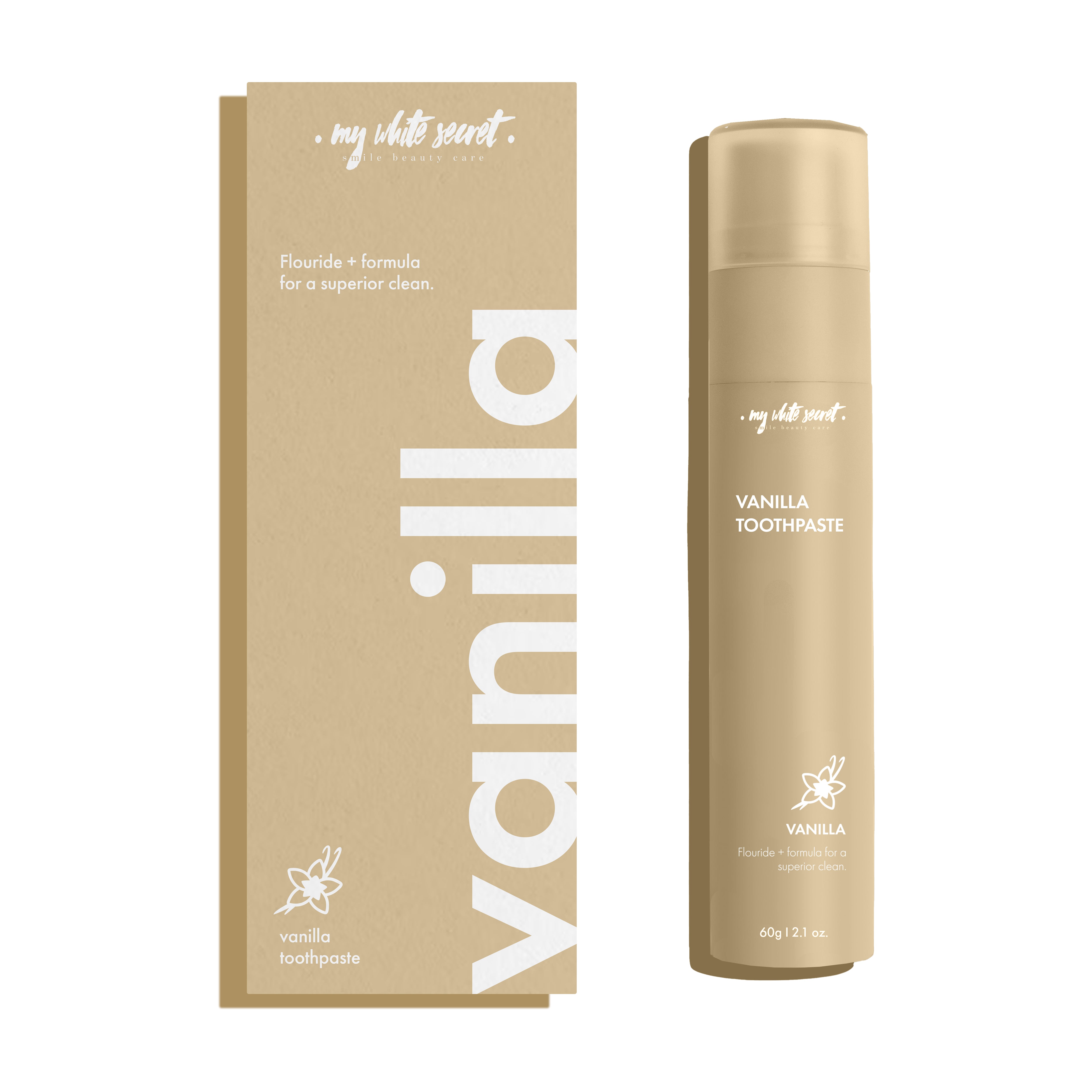 Teeth Whitening – My White Secret